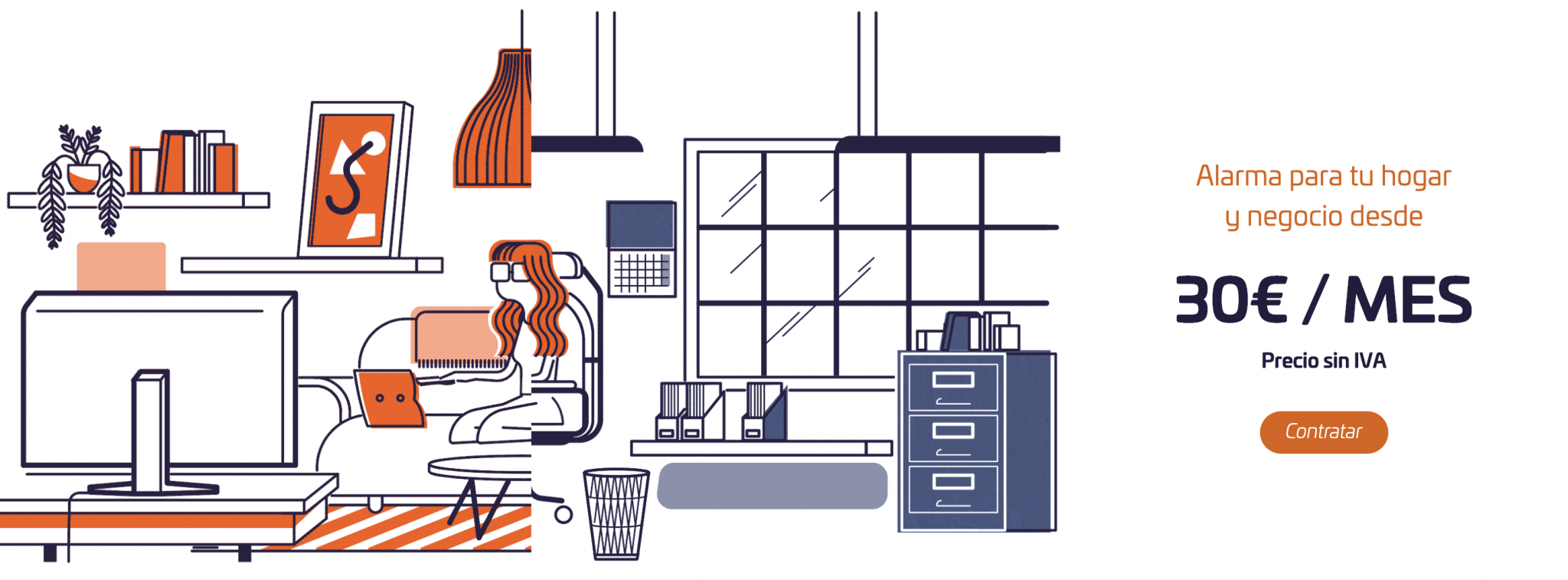 Nueva web INV Protección - Grupo INV